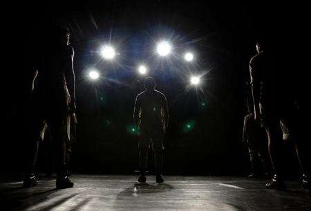 SOLILOQUIO ÉPICO CORAL :: VII Festival de Teatro