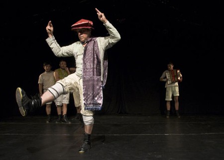 SOLILOQUIO ÉPICO CORAL :: VII Festival de Teatro